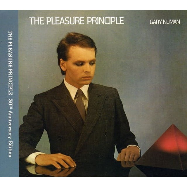 Gary Numan - Pleasure Principle: 30th Anniversary Expanded Edit - Music ...