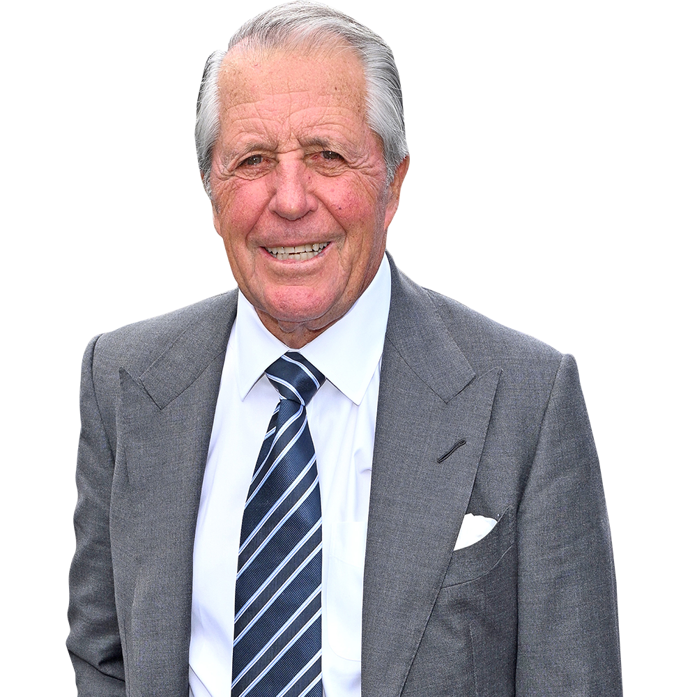 Gary Player (Grey Suit) Half Body Buddy Cutout - Walmart.com