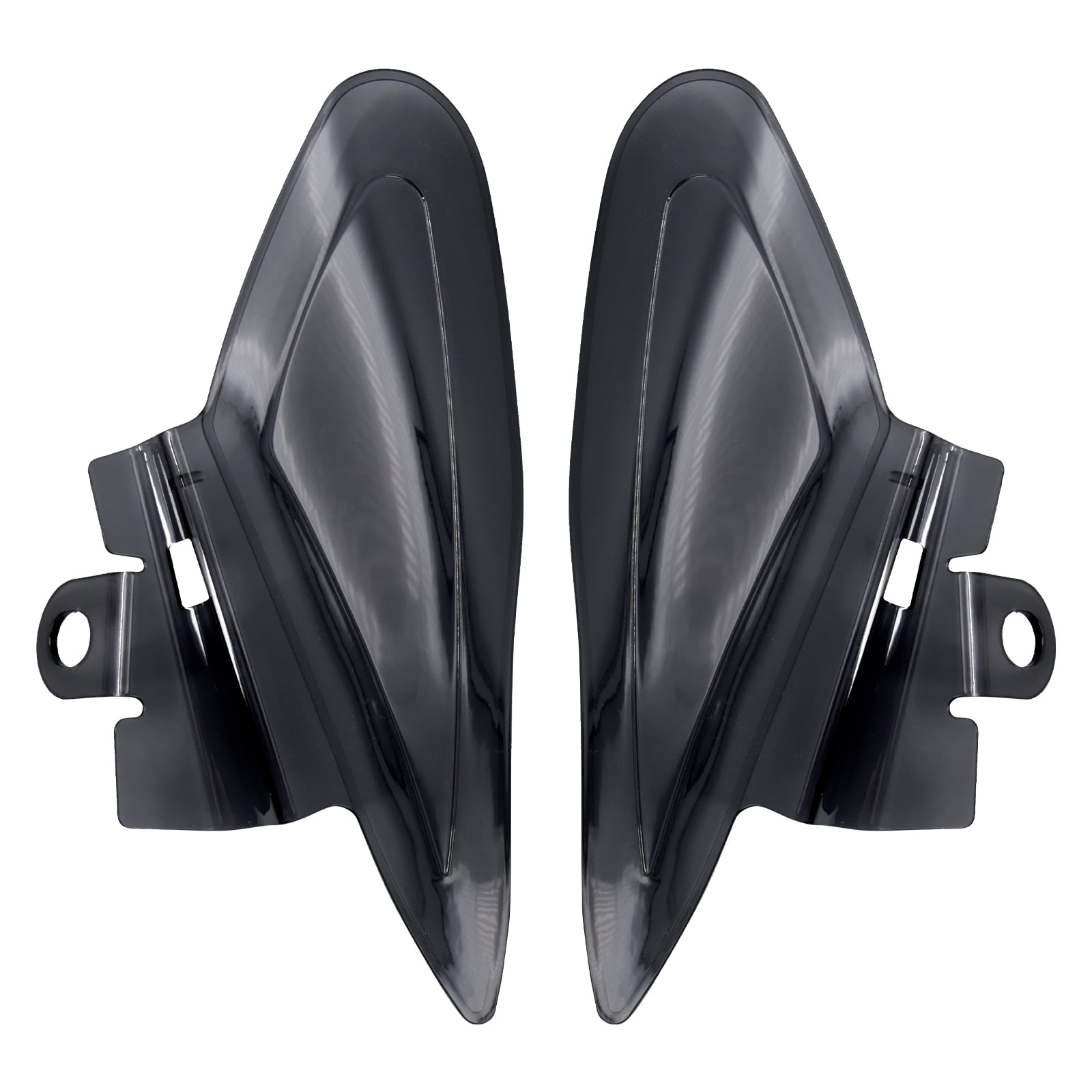 Gary Reflective Saddle Heat Shields For Indian Chief Chieftain ...