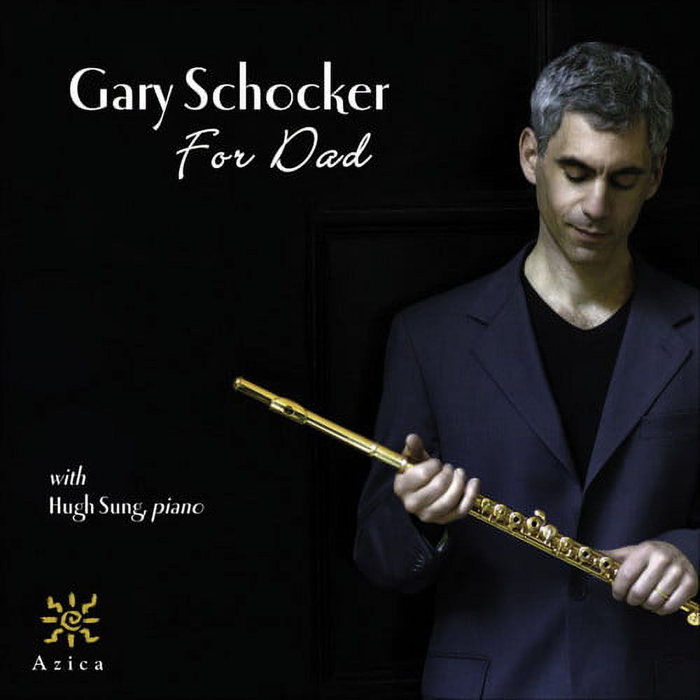 Gary Schocker - For Dad - Music & Performance - CD - Walmart.com