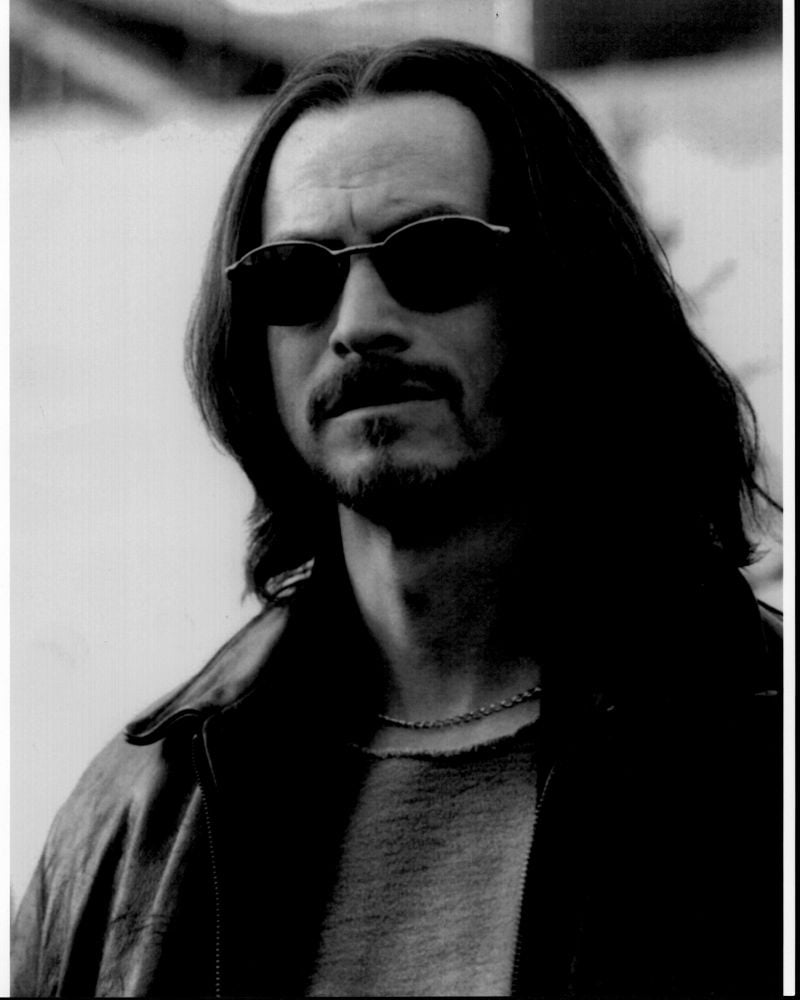 Gary Sinise In Leather Jacket And Sunglasses In Reindeer Games Black ...