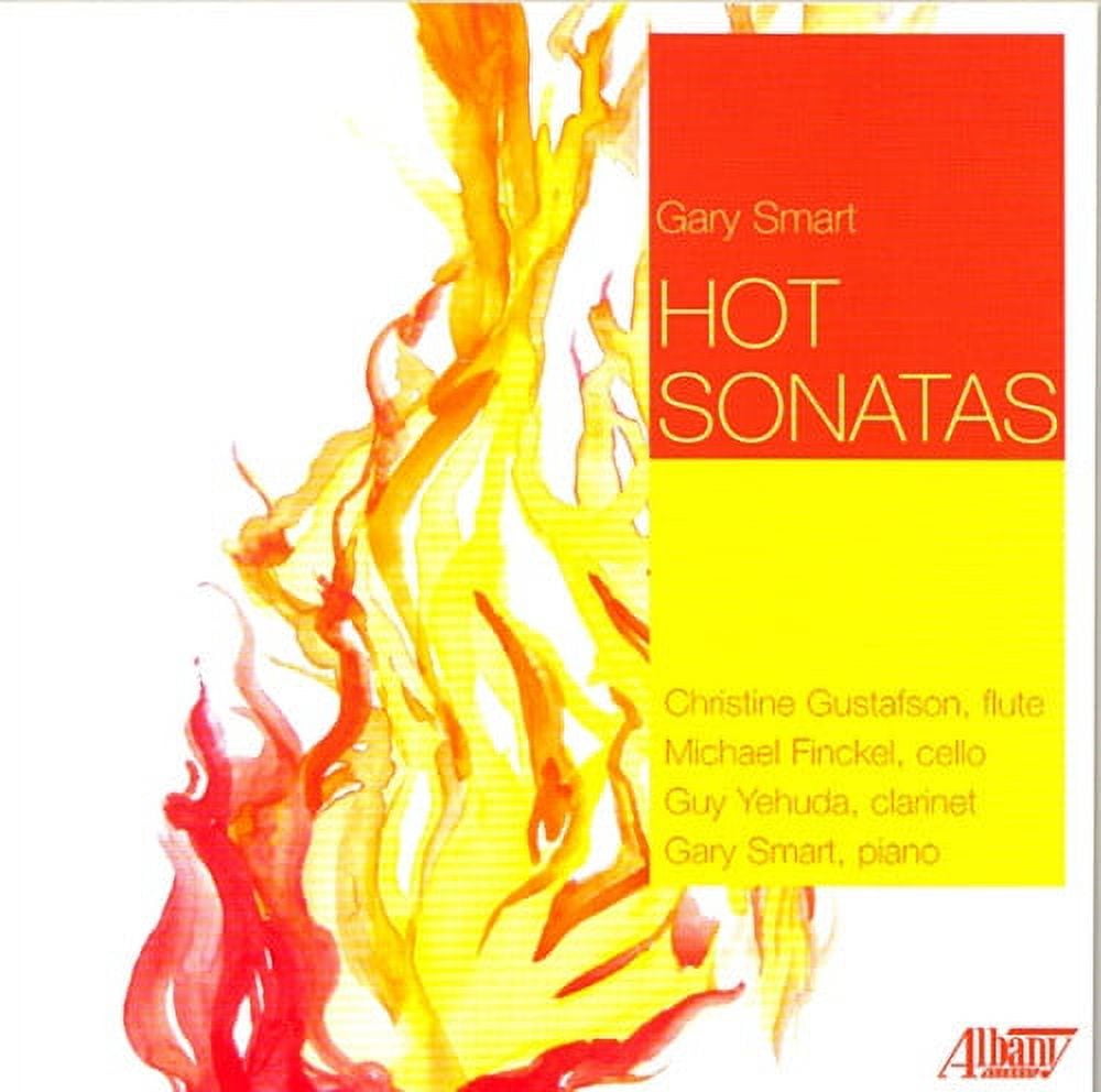 Gary Smart - Hot Sonatas - Music & Performance - CD - Walmart.com