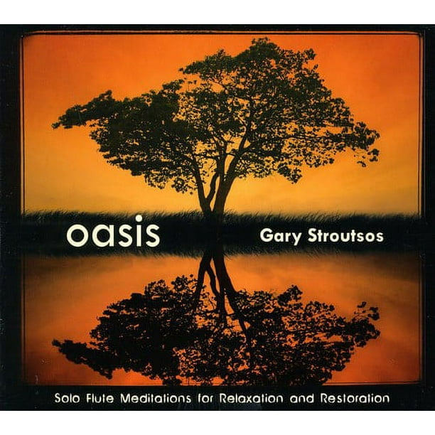 Gary Stroutsos - Oasis - Rock - CD - Walmart Business Supplies