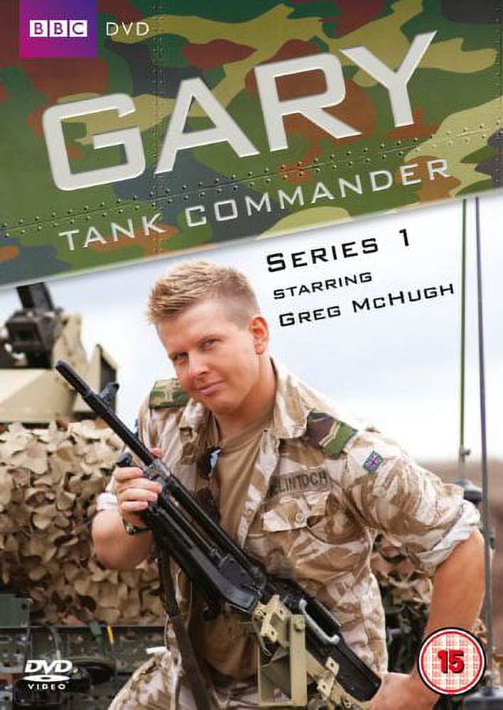 Gary Tank Commander - Series 1 ( Gary Tank Commander - Series One ...