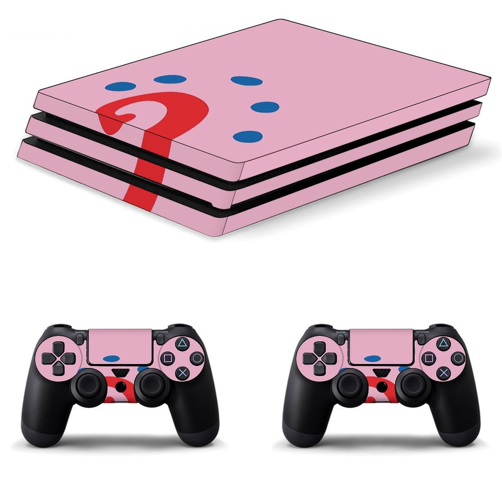 Gary The Snail Loose Pocket PS4/PS4 Pro/PS4 Slim Skin Sticker For ...