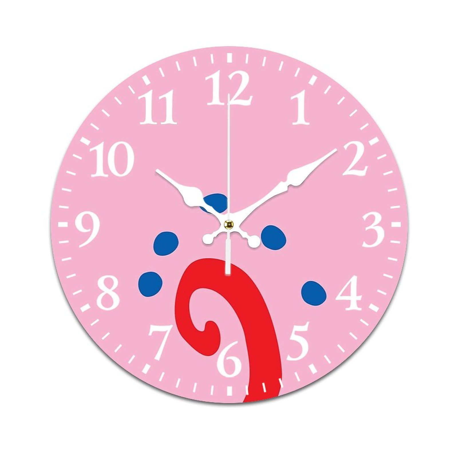 Gary The Snail Loose Pocket Wall Clock Modern Design Clocks Wall ...