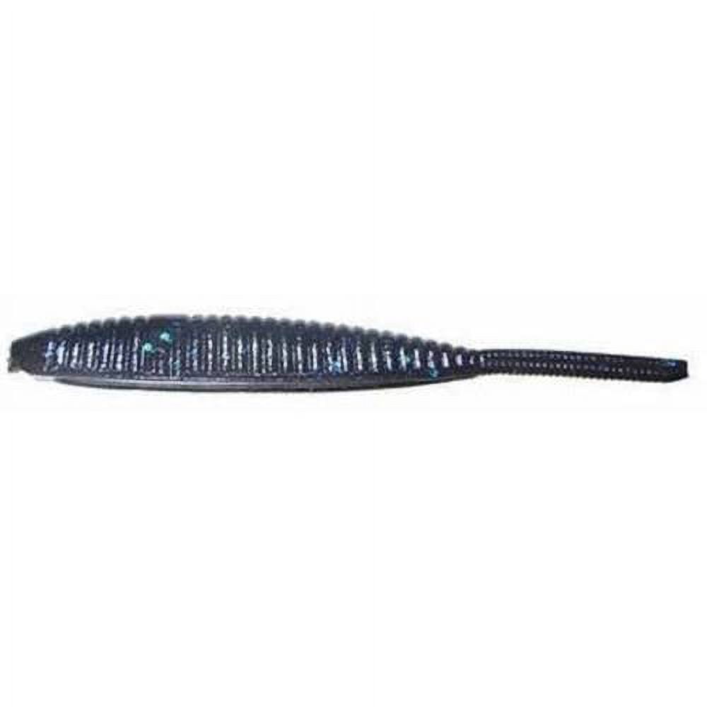 Gary Yamamoto 3.75" Shad Shape Worm - Walmart.com