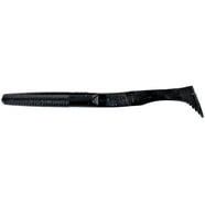 Gary Yamamoto YAM-9X-05-9003 Senko Fire Craw 7in Fishing Lures (5 Pack ...