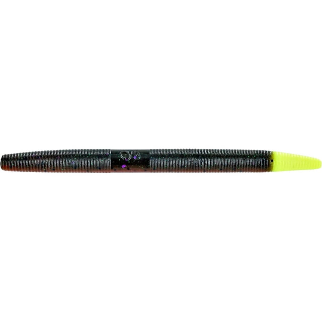 Gary Yamamoto 5" Soft Plastic Senko Worm Fishing Lures for Bass, 10 ...