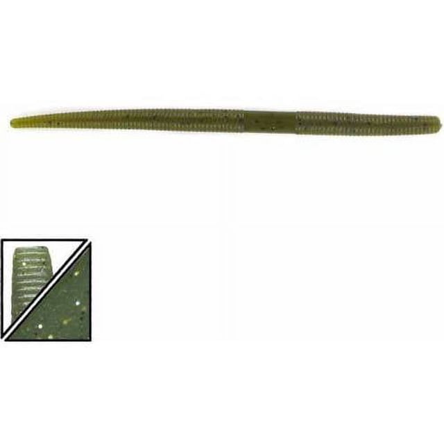 Gary Yamamoto Custom Baits 4" Senko Worm, Baby Bass - Walmart.com