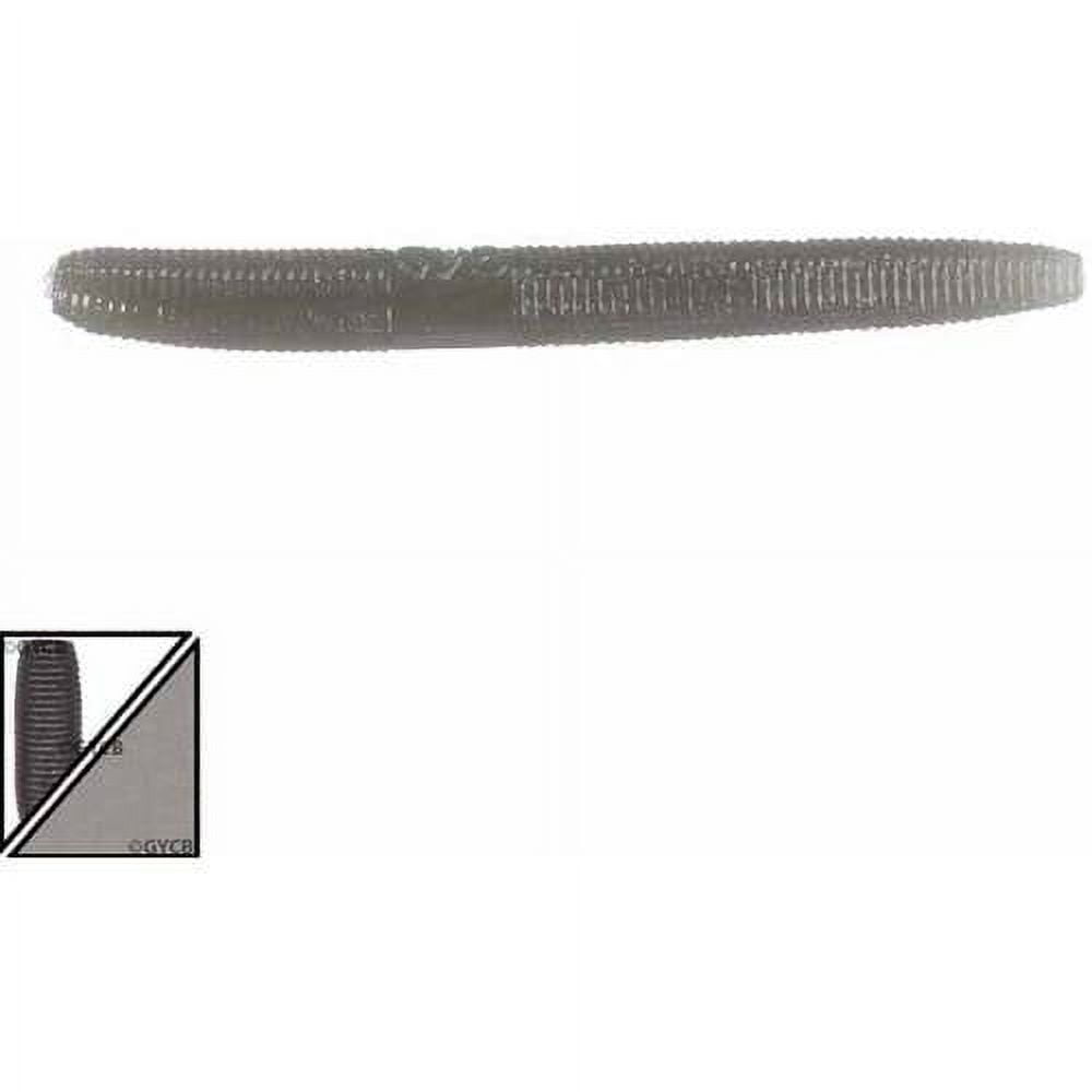 Gary Yamamoto Custom Baits 5" Senko Fishing Lures, 10 Count - Walmart.com