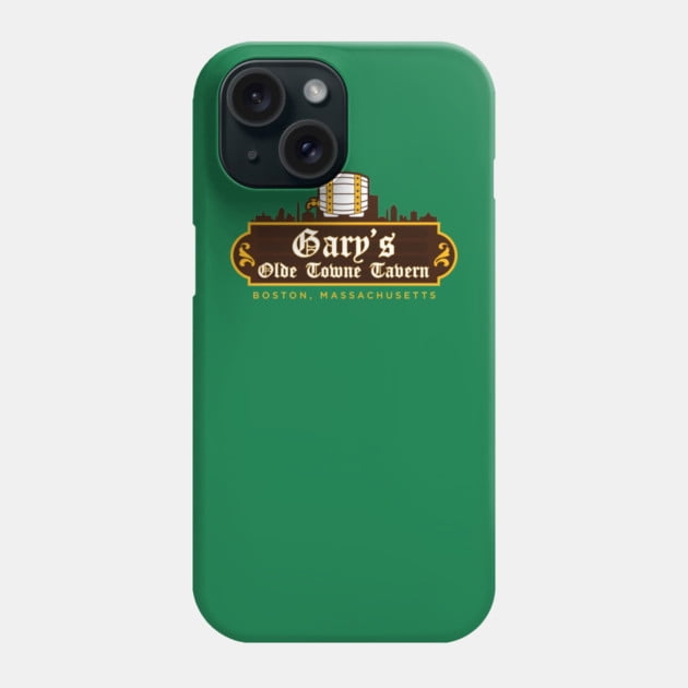 Gary’s Olde Towne Tavern Retro Logo Protective Cover for iPhone 11–17 ...
