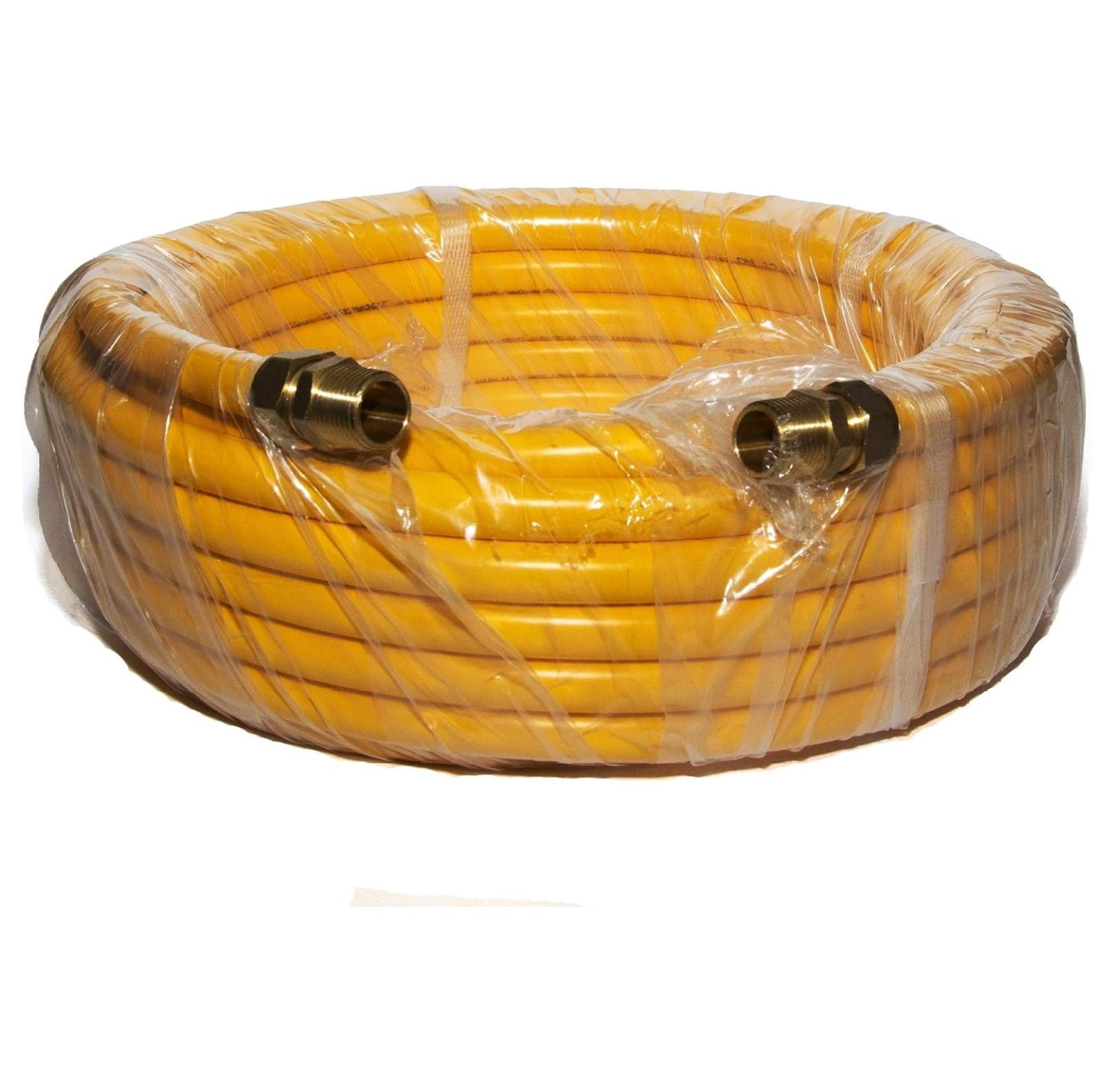 Gas 1/2" Tubing Pipe KIT 33ft with 2 MALE Fittings YfulYde - Walmart.com