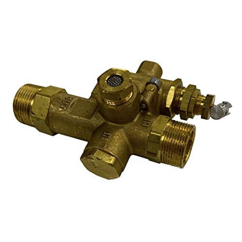 Gas Air Compressor Unloader Check Valve Combo 145-175 PSI 3/4" Inlet ...