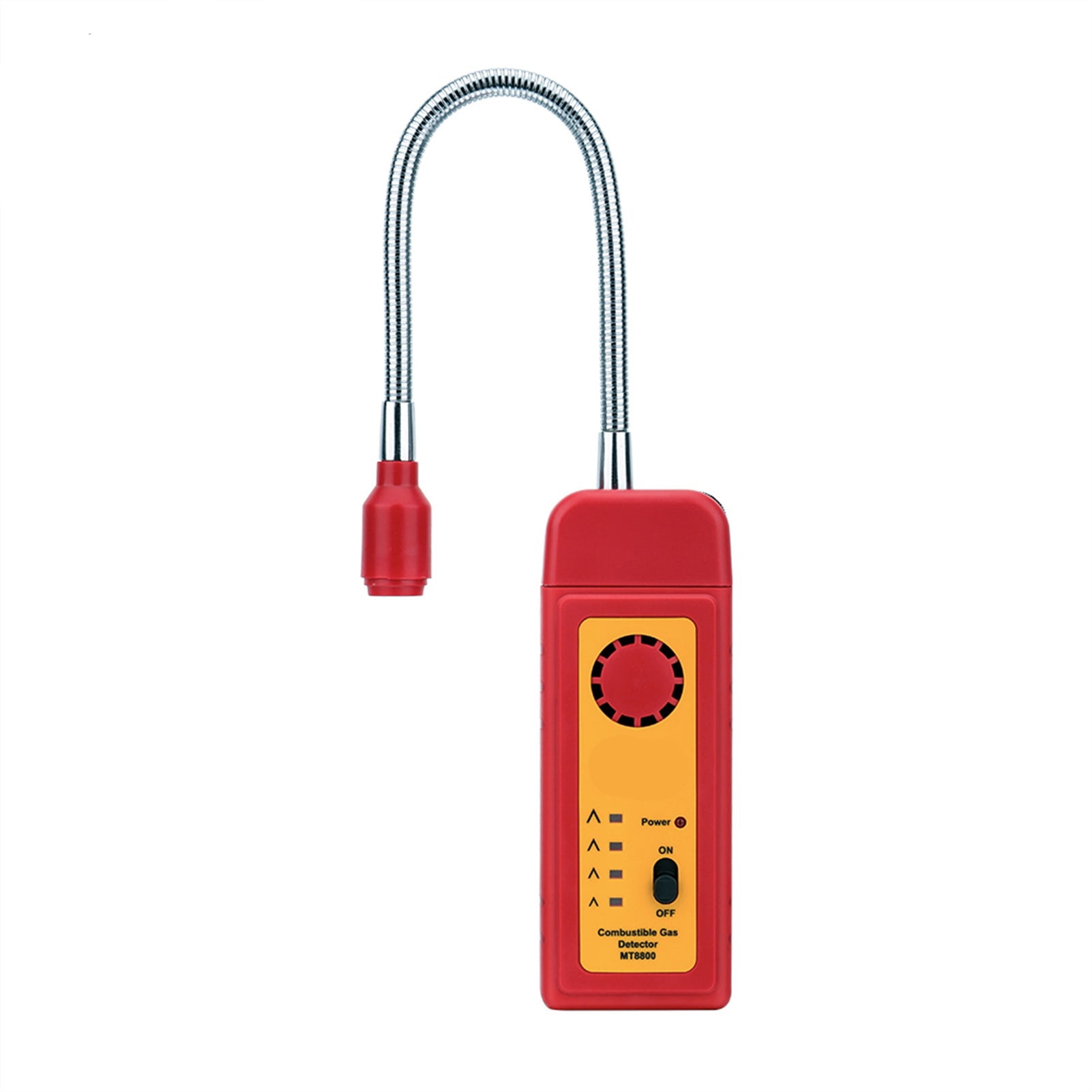 Gas Analyzer Combustible Gas Detector Port Flammable Natural Gas Leak ...