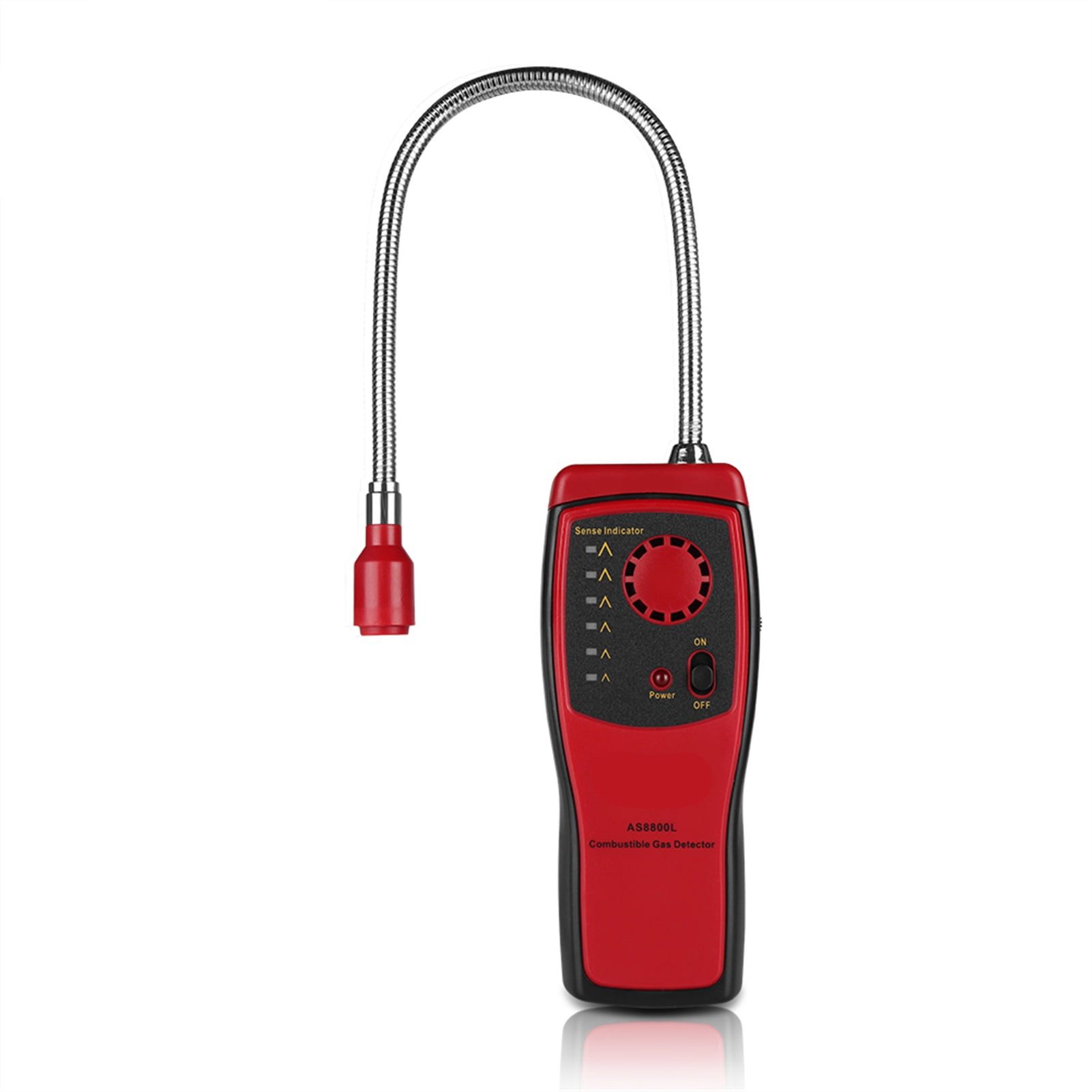 Gas Analyzer Combustible Gas Detector Port Flammable Natural Gas Leak ...