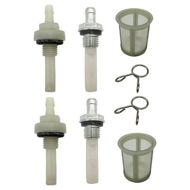 OEM Gas Fuel Tank Vent Valve w/Grommet for Predator 212 6.5hp 224 Max ...