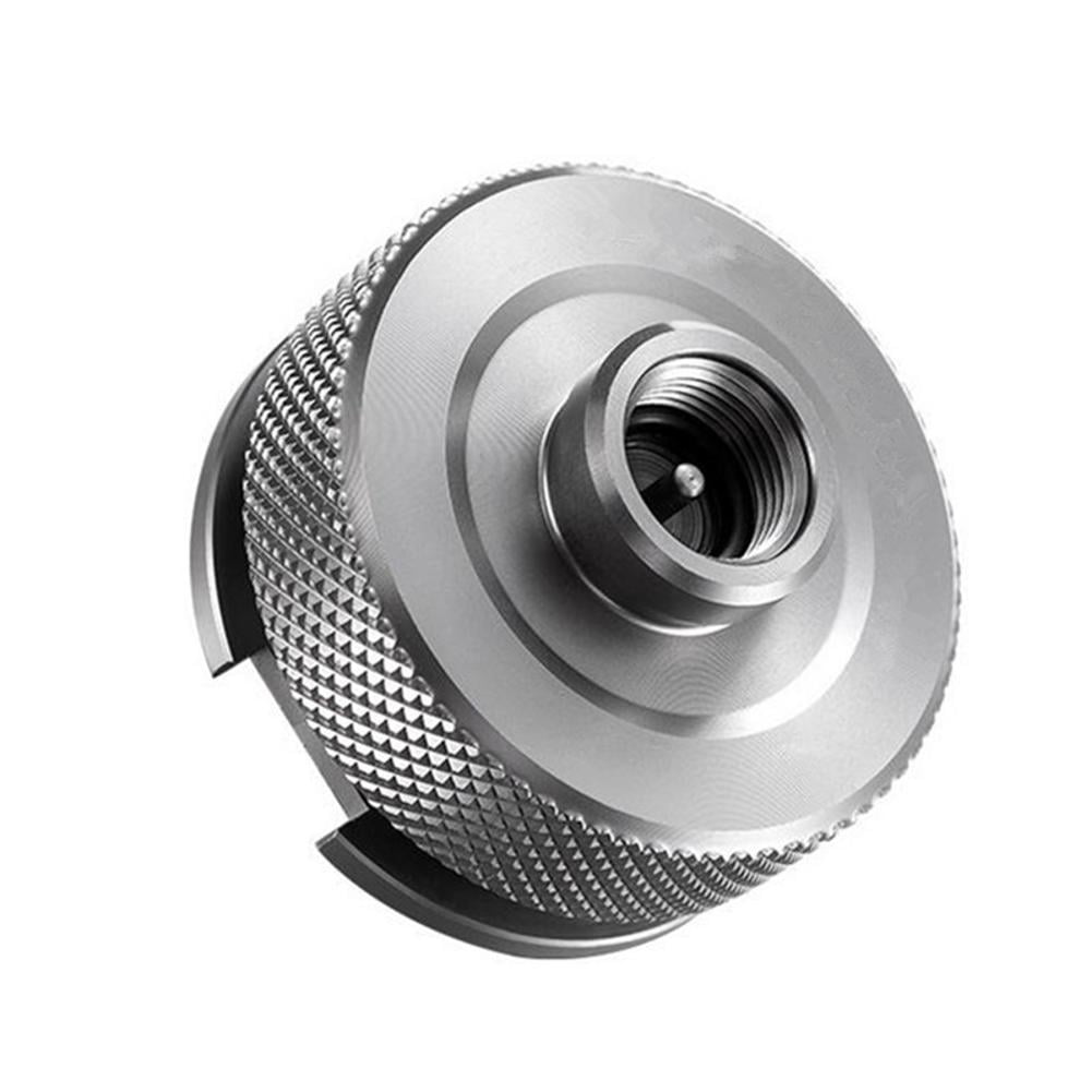 Gas Bottle Adapter Cartridge Outdoor Camping Stove Nozzle Burner ...