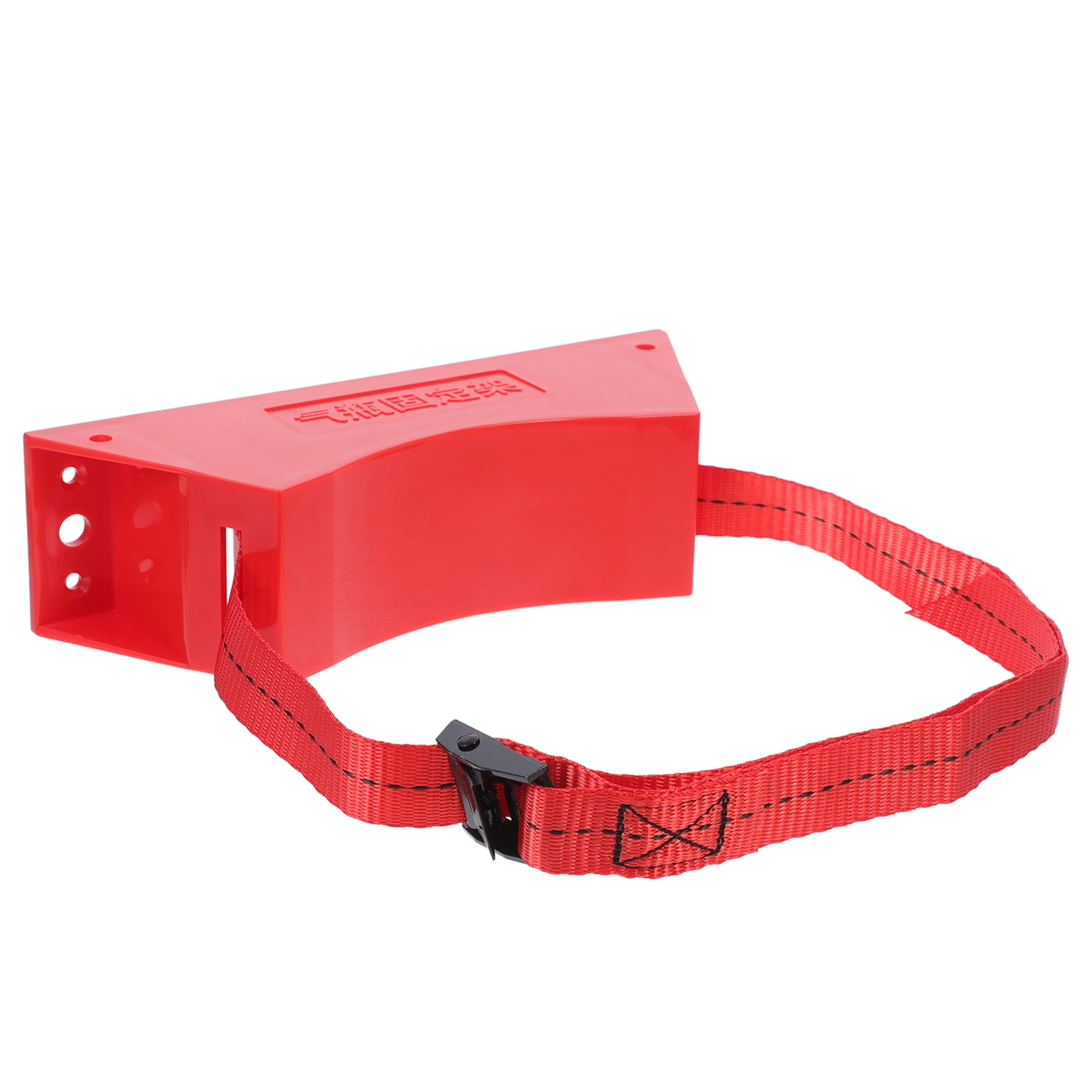 Gas Bottle Holder Cylinder Bracket Gasoline Tank Expansion Red ...