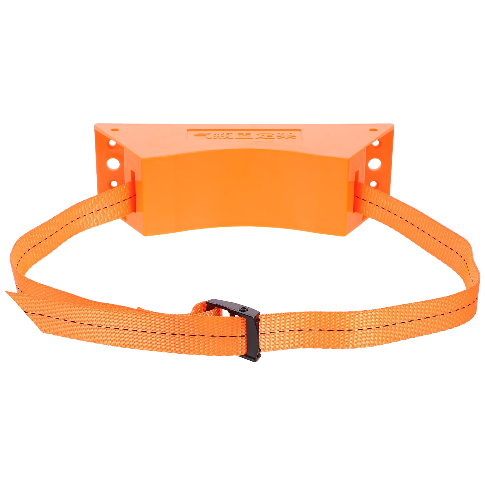 Gas Bottle Holder Propane Tank Bracket Wall Hanging Strap Plastic 24 ...
