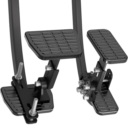 Gas and Brake Pedal Extenders for Short Drivers People Driving Cars ...
