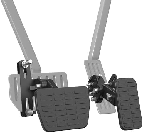 Gas and Brake Pedal Extenders for Short Drivers People Driving Cars, Go ...