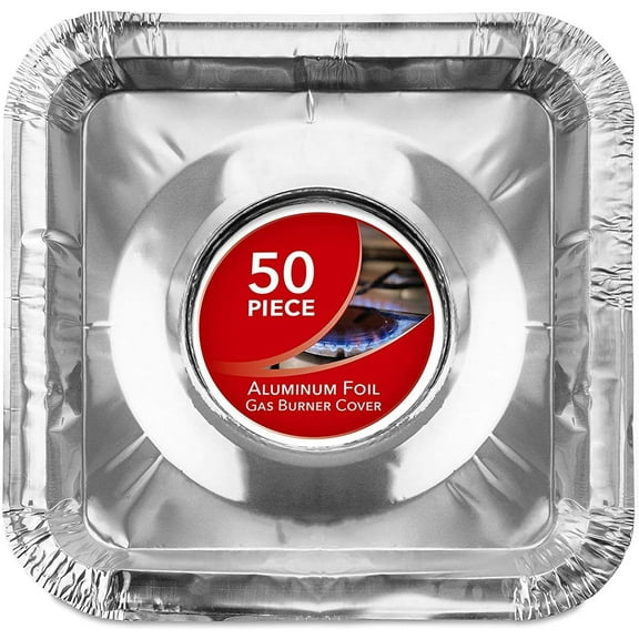 Reston Lloyd Rectangular Stove Top Protector, Tin Burner Cover Set of 2 ...