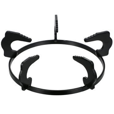 FRCOLOR Wok Ring Replacement Parts Cast Iron Wok Support Ring Cast Iron ...