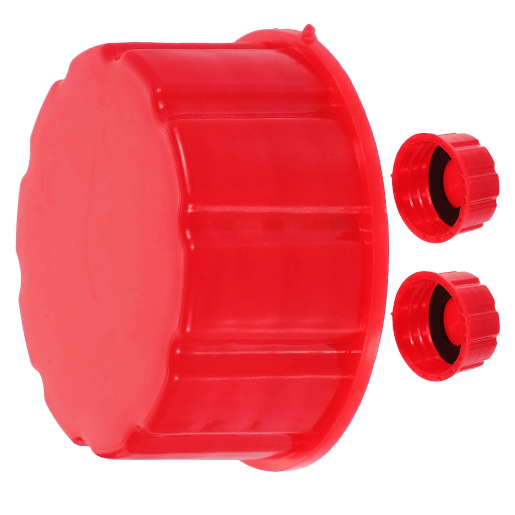 Gas Can Accessories Coarse Thread Solid Caps Tank Replacement Parts ...