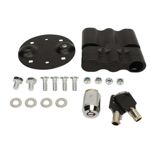 Gas Can Pack Mount Lock Fuel Container Locking Pack Mount for RotopaX ...