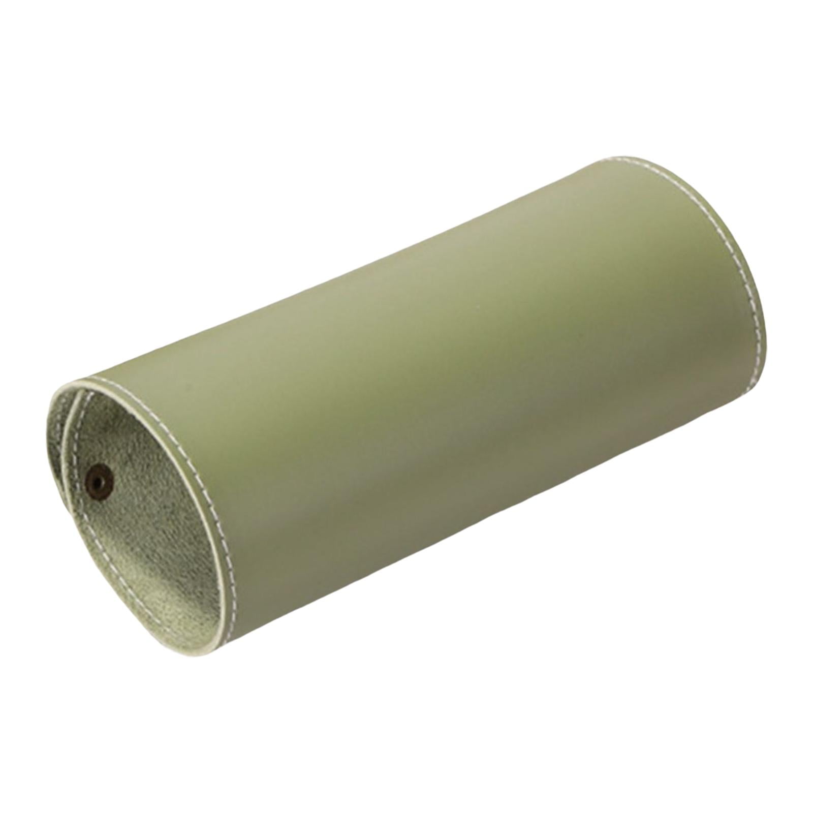 Gas Canister Cover Gas Tank Faux Leather Easy Using Devices Protective ...