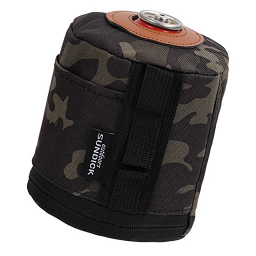 Gas Canister Pouches Cylinder Sleeve Gas Canister Propane Gas Cylinder ...