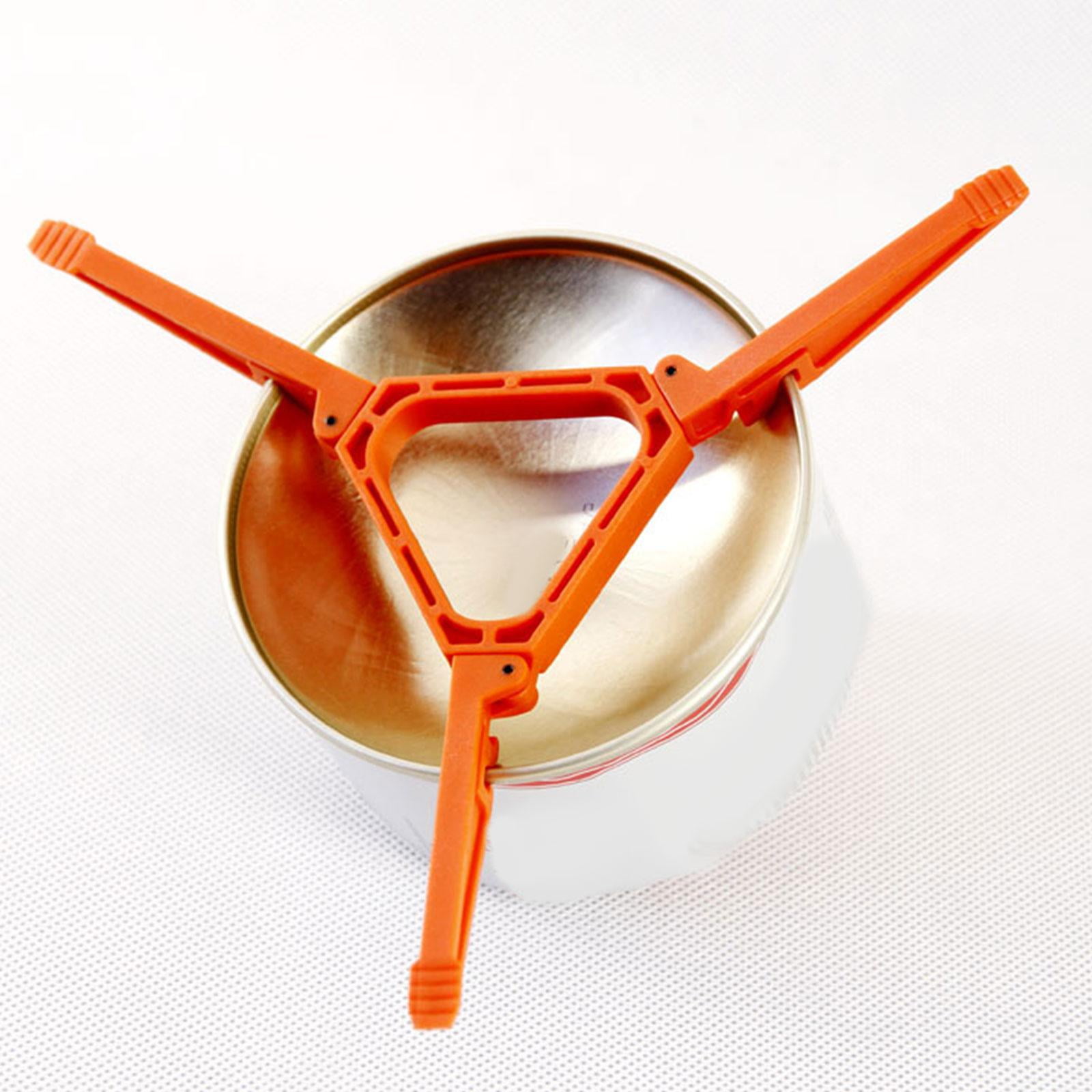 Gas Canister Stand, Camping Gas Folding s Canister Stand Tripod Camping ...