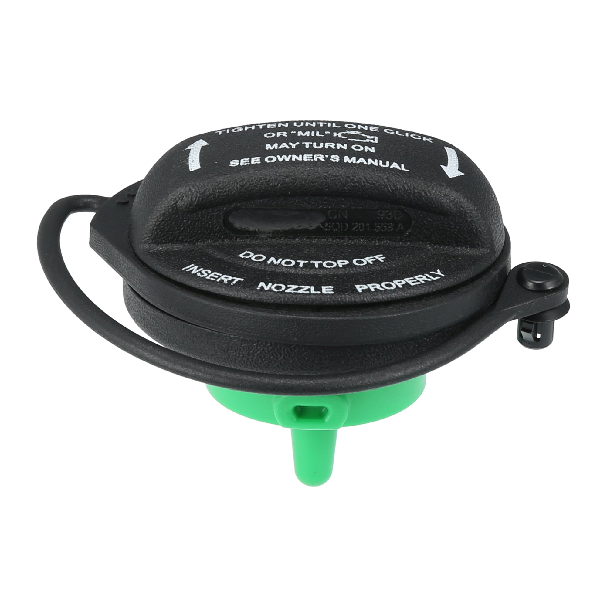 Unique Bargains Gas Cap 5C0201550T 5Q0201550L Fuel Petrol Tank Cap ...