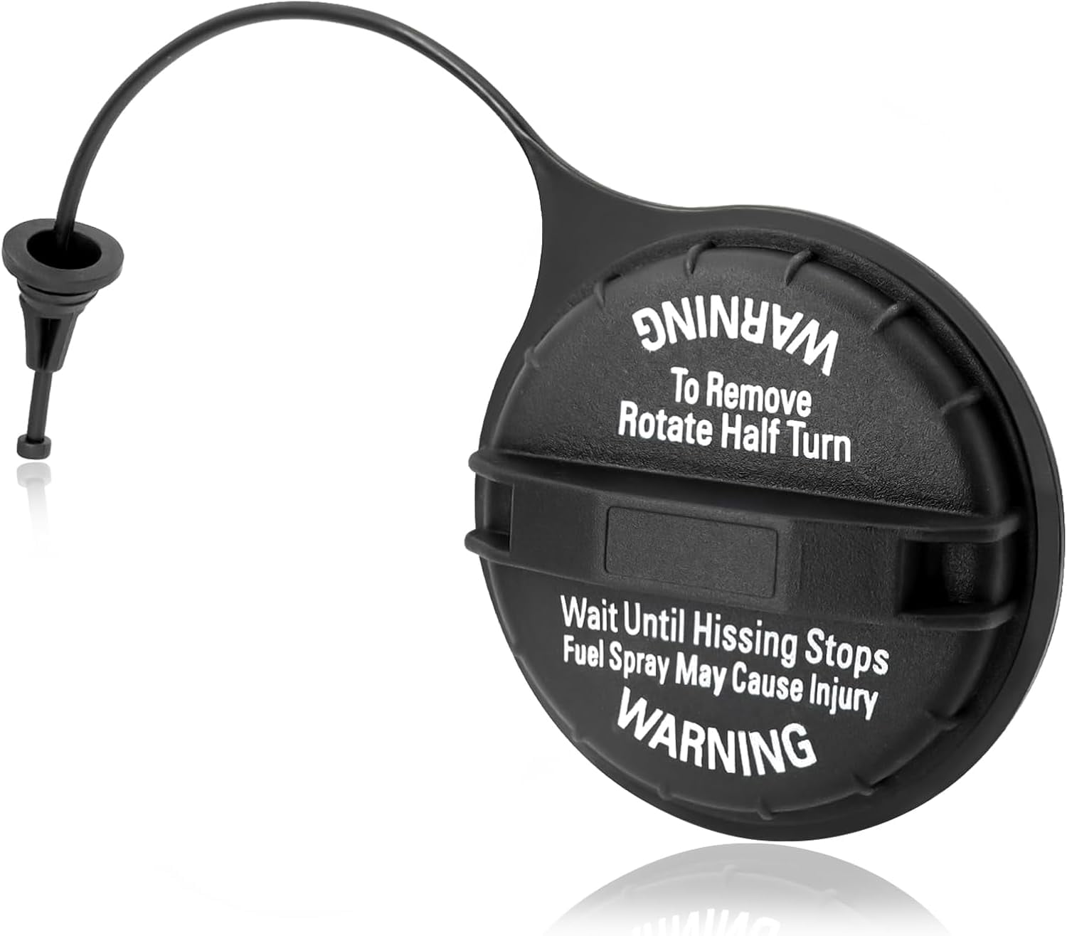 Gas Cap, Fuel Cap Replace FC920 F4TZ-9030-C for 1983-2008 Ford Bronco Ranger Explorer Windstar ...