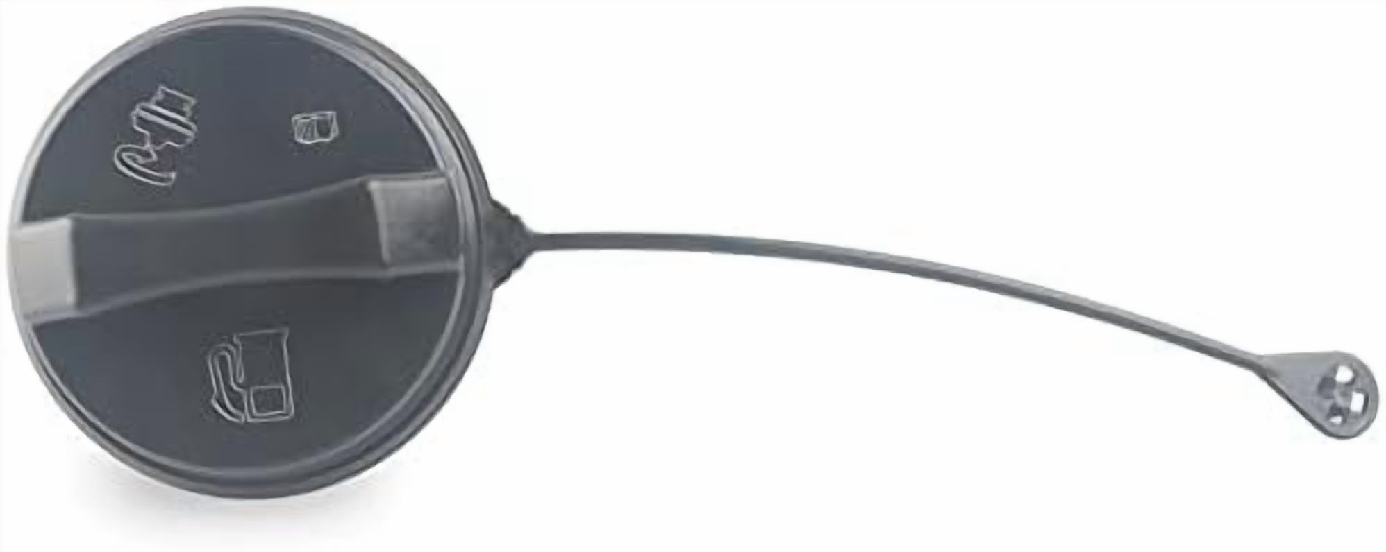 Gas Cap, Fuel Cap Replace GT276 10372242 Compatible with Chevy GMC ...