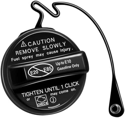 Gas Cap Fuel Cap for Toyota Lexus, 2015-2017 Camry/Tacoma, 2015-2018 Corolla/Rav4/Avalon, 2015 ...