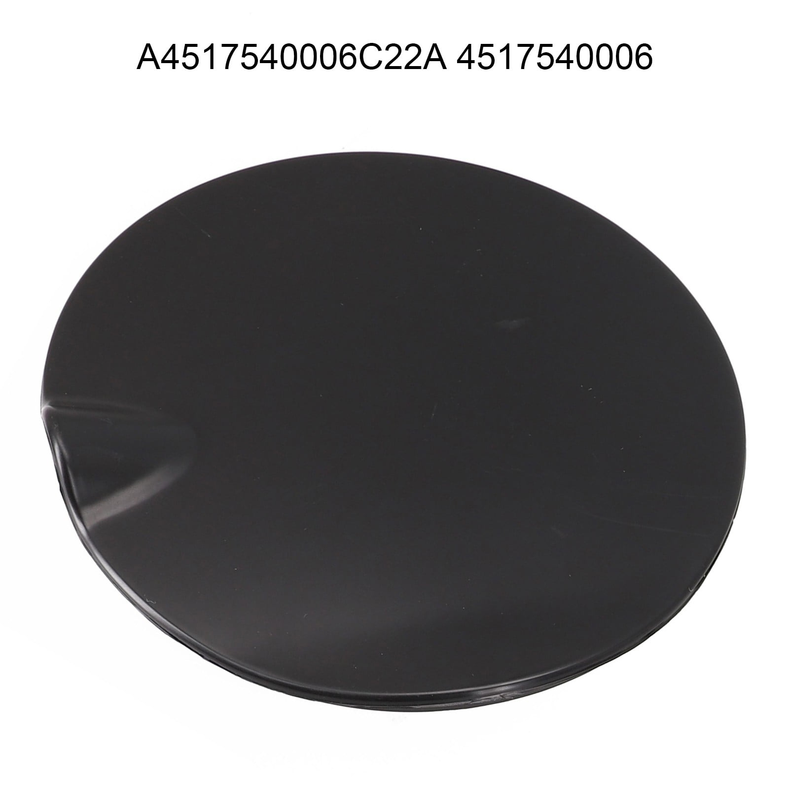Gas Cap Fuel Door Lid For Smart Fortwo 08-15 Plastic Replacement ...