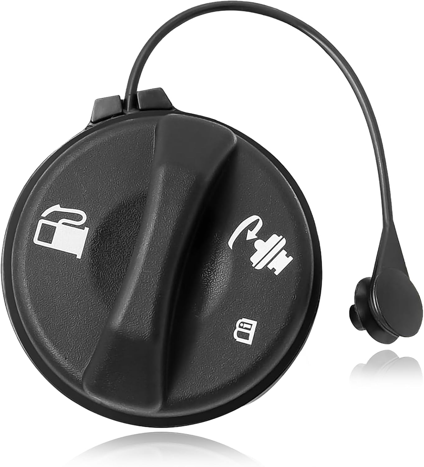 Gas Cap, Fuel Tank Cap Compatible with Chevy GMC Buick Cadillac ...