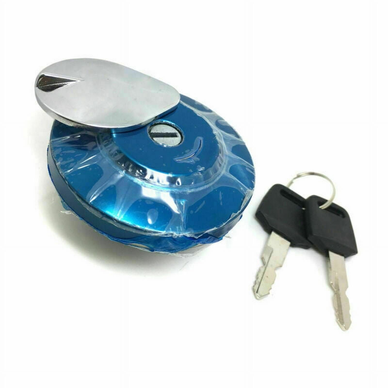 Gas Cap & Keys for Honda CM250C Nighthawk 750(82-83) Interceptor 500(84 ...