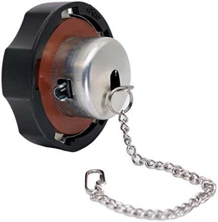 Gas Cap for Predator 212 Engine 6.5 HP (212cc) OHV Horizontal Shaft Gas ...