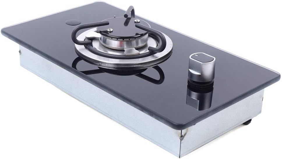 Gas Cooktop, 1 Burner Boat Caravan RV Camper LPG Gas Stove Hob With ...
