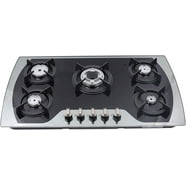 Free Shipping! Dometic DROP-IN COOKTOP - Two Burner Cooktop Cast Iron ...