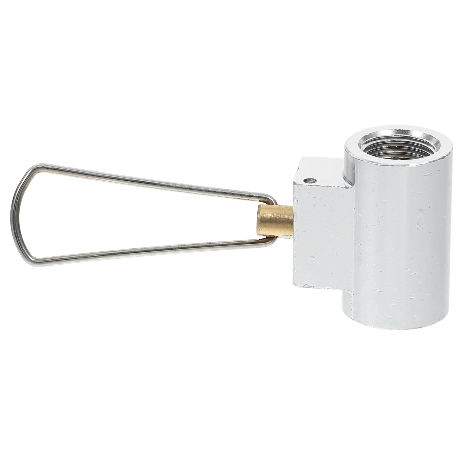 Gas Cylinder Adapter Stove Convert Connector Camping Accessory Valve ...