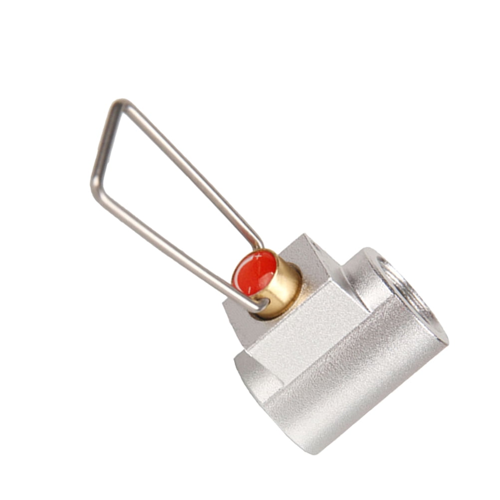 Gas Cylinder Adapter Versatile Gas Adapter Camping Supplies Camping ...