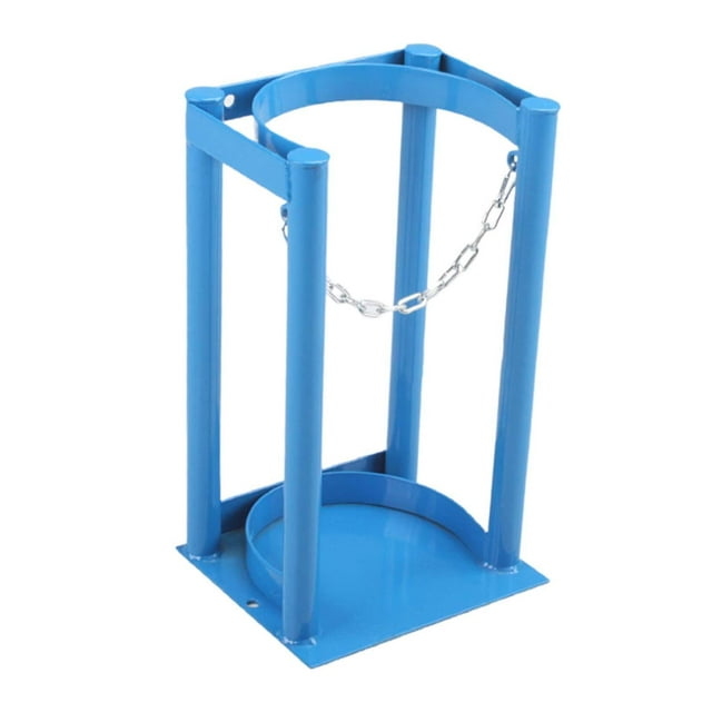 Gas Cylinder Holder Heavy Duty Holder Gear Tank Bracket Compressed ...