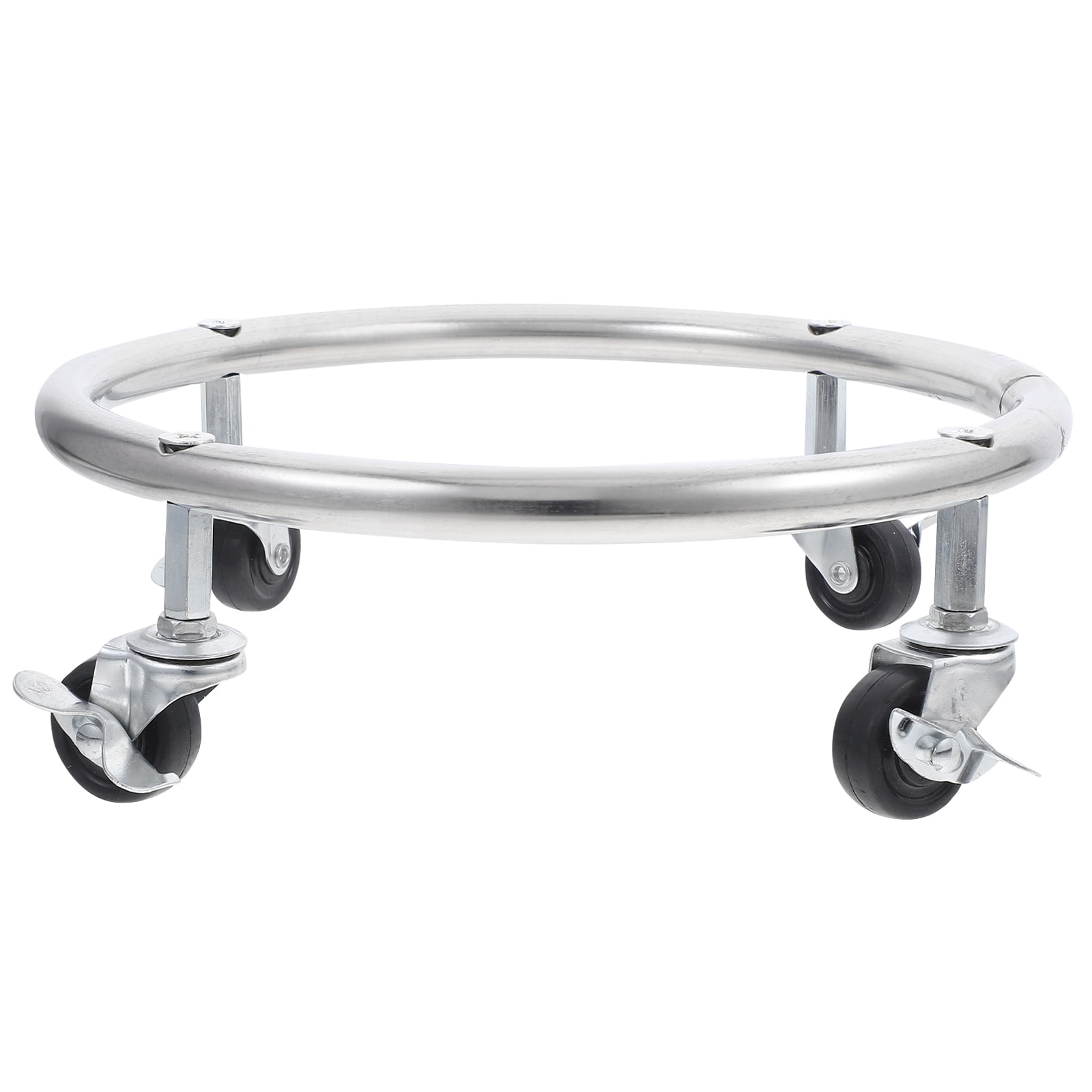 Gas Cylinder Holder,Movable Propane Cylinder Holder Gas Tank Rack ...