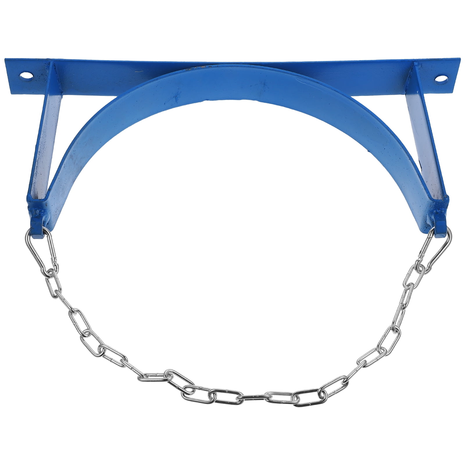 Gas Cylinder Holder Cylinder Stand Wall Mounted Propane Tank Bracket ...