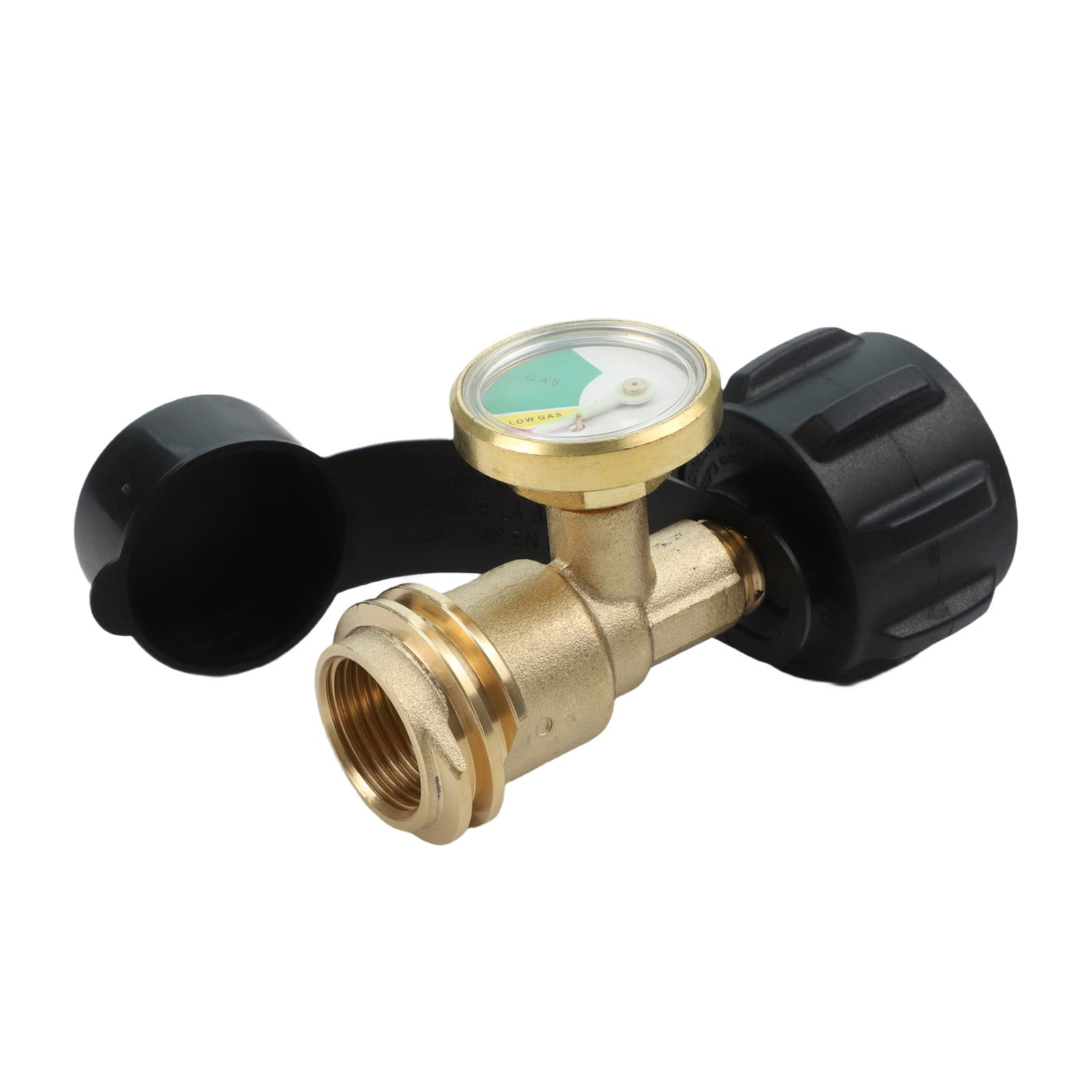 Gas Cylinder Propane Level Indicator With Leak Detection And Gas Meter ...