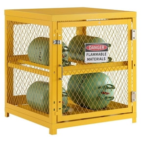 Propane Tank Storage Box